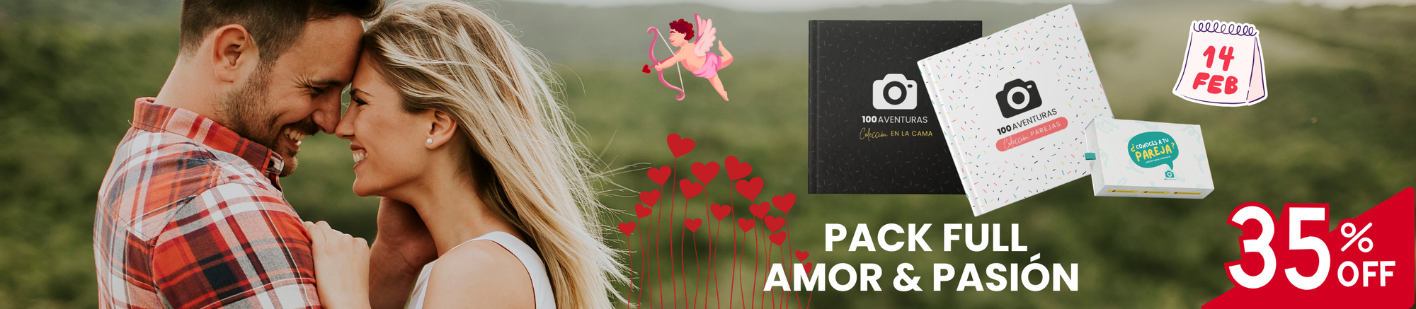 100 Citas en Parejas | Regalos Únicos Para Pareja, Novios o Matrimonios